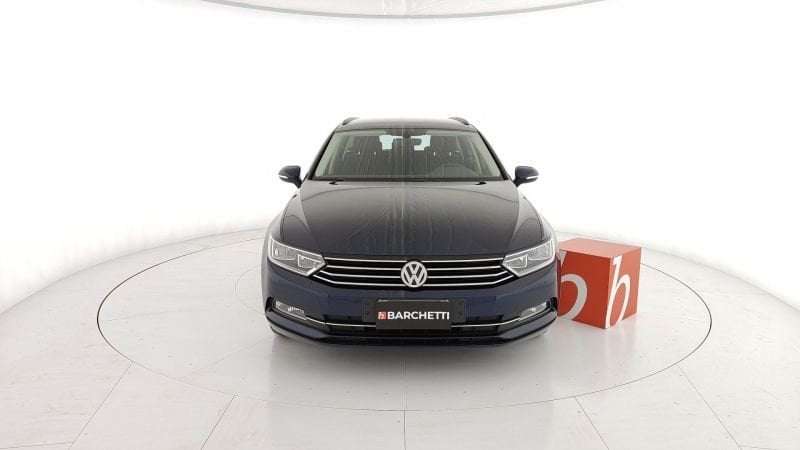 Volkswagen Passat Variant8ª SERIE VARIANT 1.6 TDI DSG BUSINESS BLUEMOTION