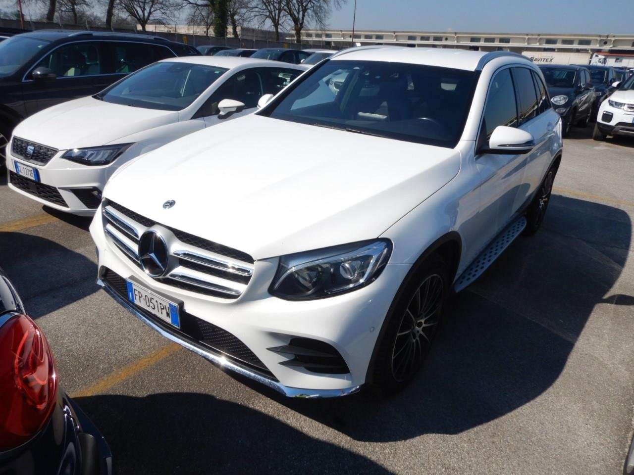 Mercedes-Benz GLC 250d Premium *AMG *FULL LED *CAMERA *VETRI PRIVACY