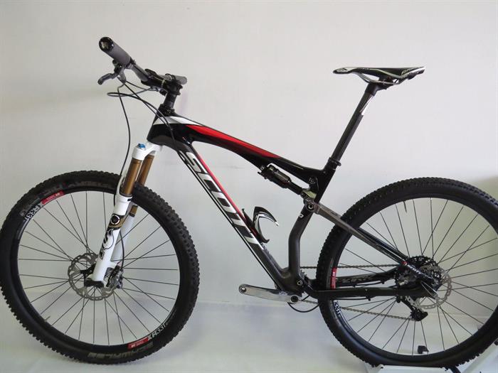 MOUNTAIN BIKE SCOTT SPARK 910 CARBON FULL SUSPENSION MTB XC