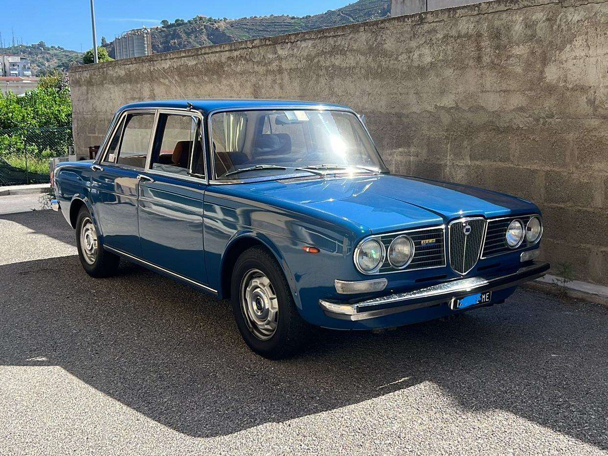 Lancia Flavia2000