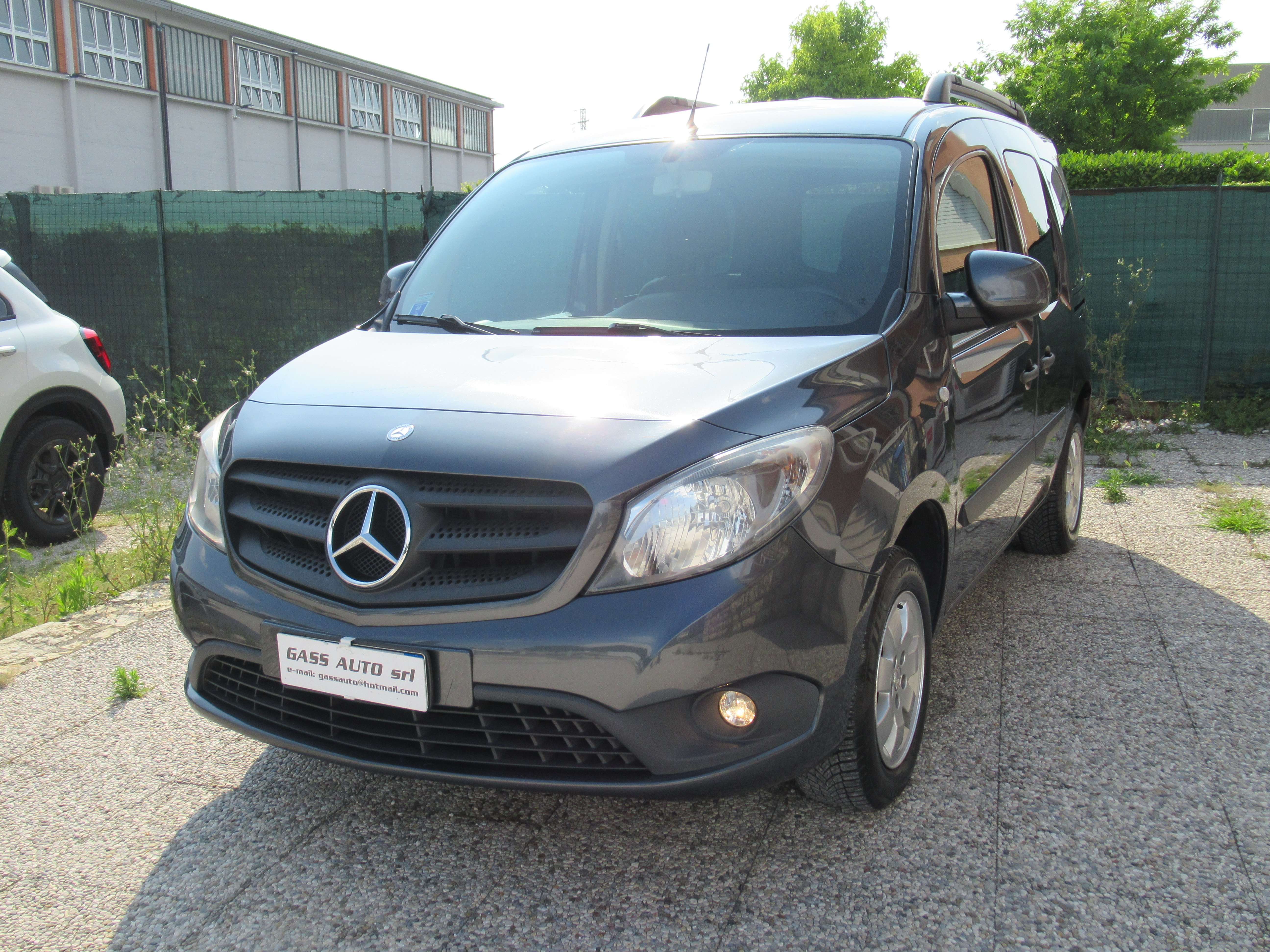 Mercedes-Benz Citan111 cdi Kombi Trend 110cv