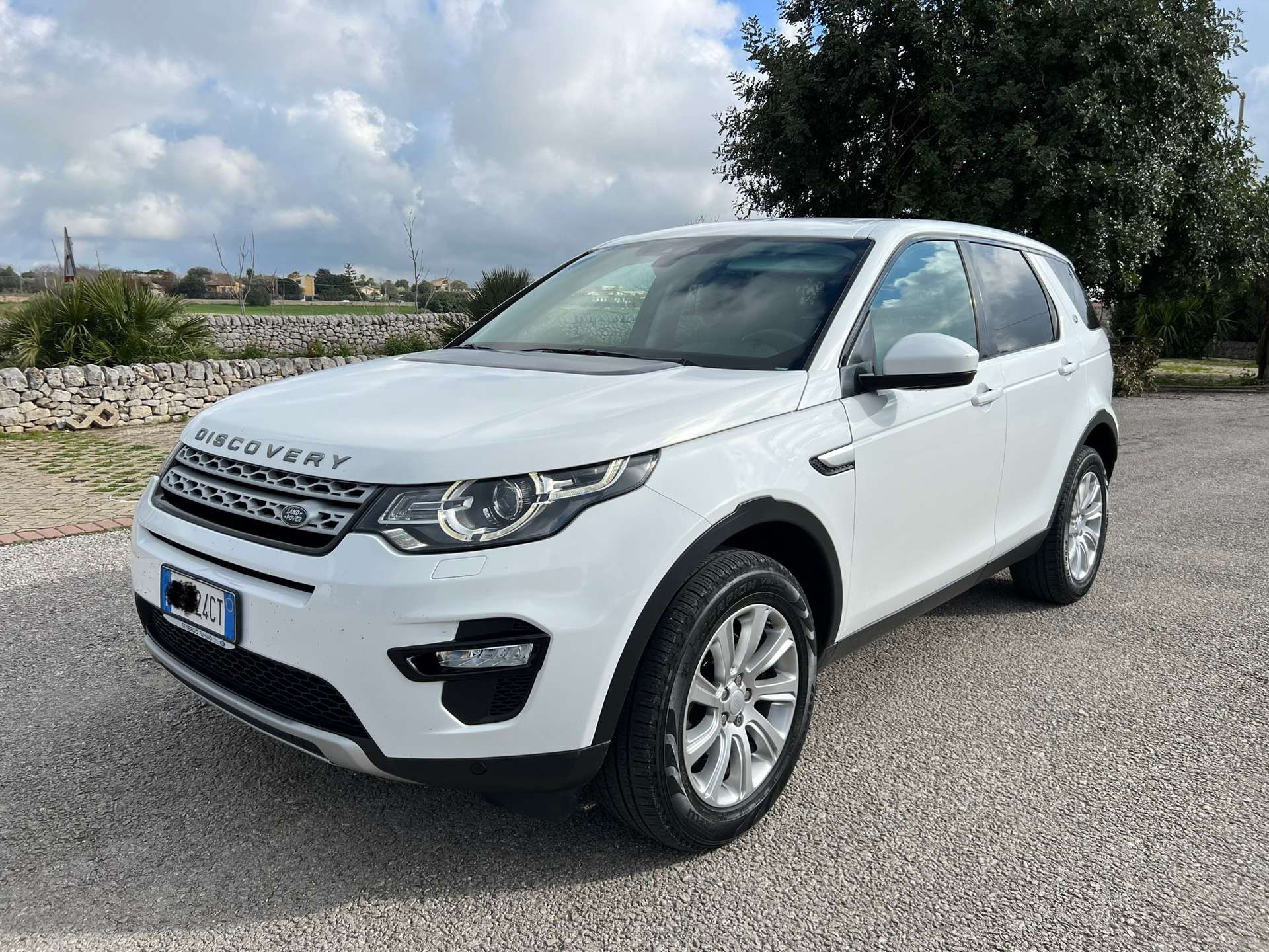 Land Rover Discovery Sport2.0 td4 HSE Luxury awd 180cv auto