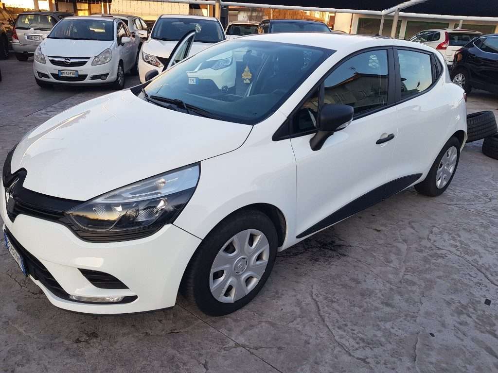 Renault Clio1.5 dCi  Van 2POSTI ivata