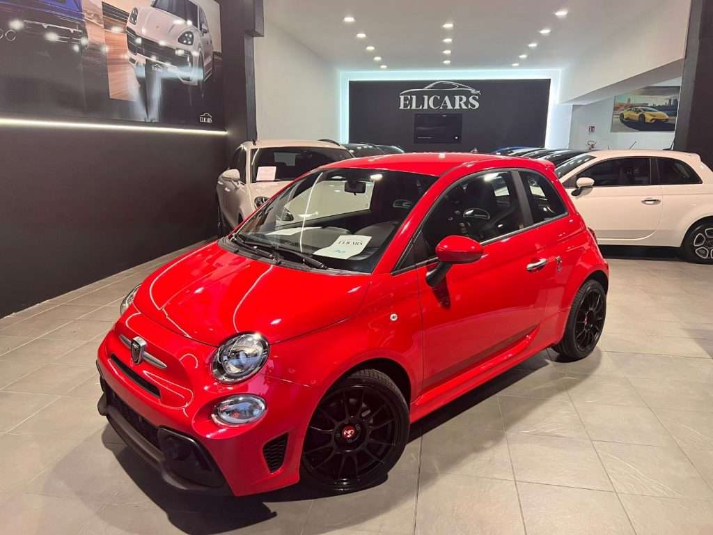 Abarth 5951.4 Turbo T-Jet 145 CV