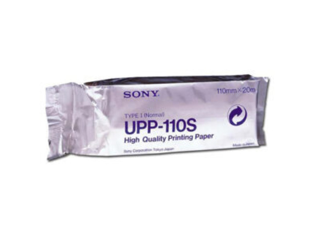 Carta termica Sony UPP-110S