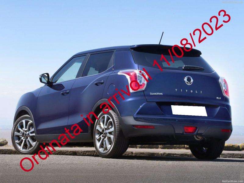 SsangYong Tivoli1.2 GDI Turbo 2WD Comfort