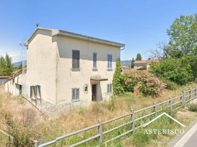 Casa indipendente - via bevagna, n. 54 - foligno (pg)