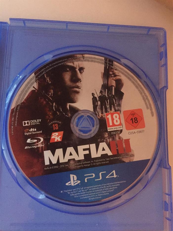 MAFIA 3