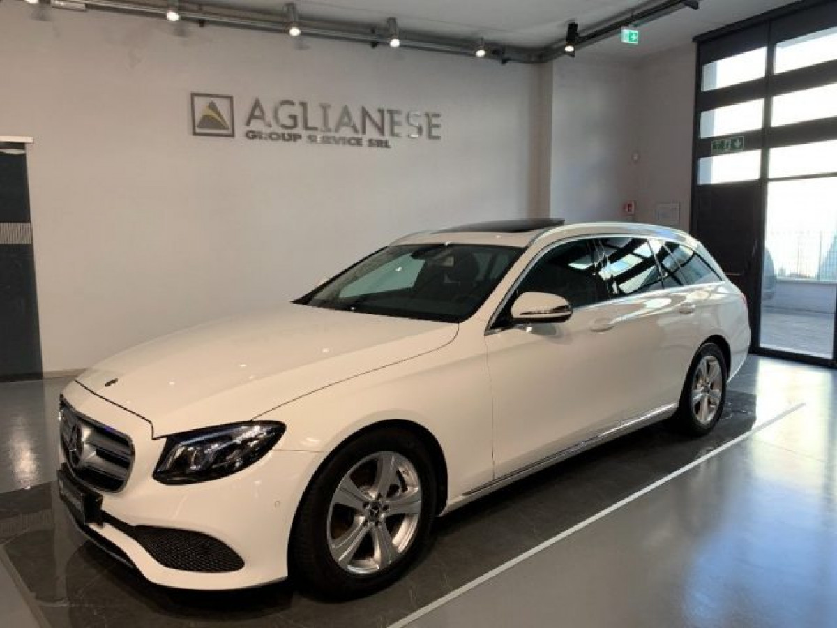 MERCEDES Classe E (W/S213) E 220 d S.W. 4Matic Auto Premium