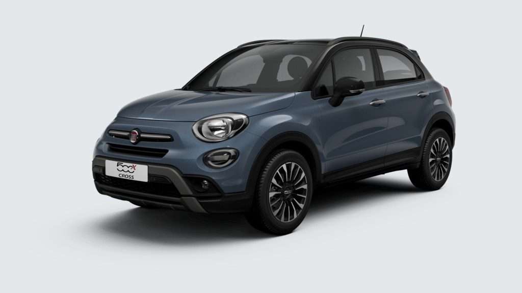 Fiat 500X1.5 Hybrid 130cv DCT