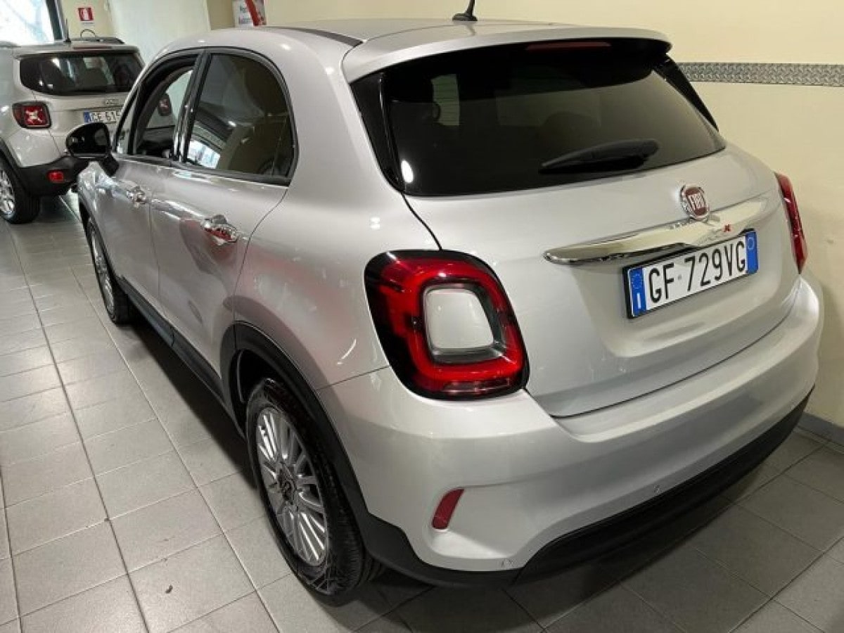 FIAT 500X 500X 1.6 MultiJet 130 CV Connect