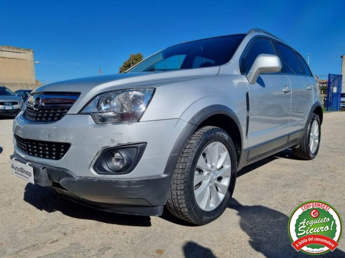 OPEL Antara Antara 2.2 CDTI 163CV 4x2 Cosmo