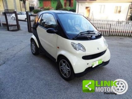 SMART fortwo 1ª serie 800 33 kW coupé pure cdi