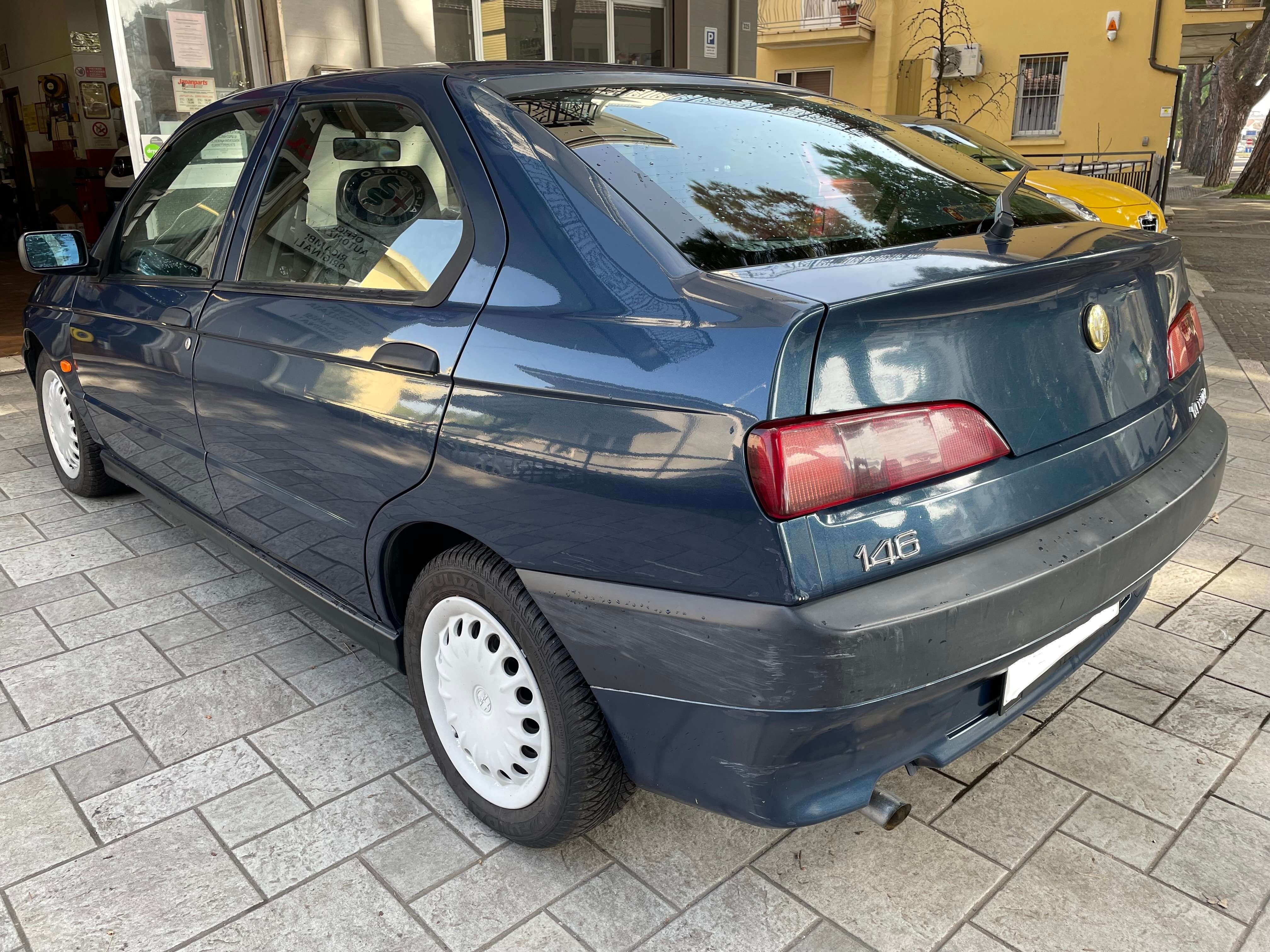 Alfa Romeo 146146 1.4 ts 16v GPL