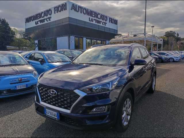 Hyundai TUCSON1.6 CRDi Xtech Comfort Pack