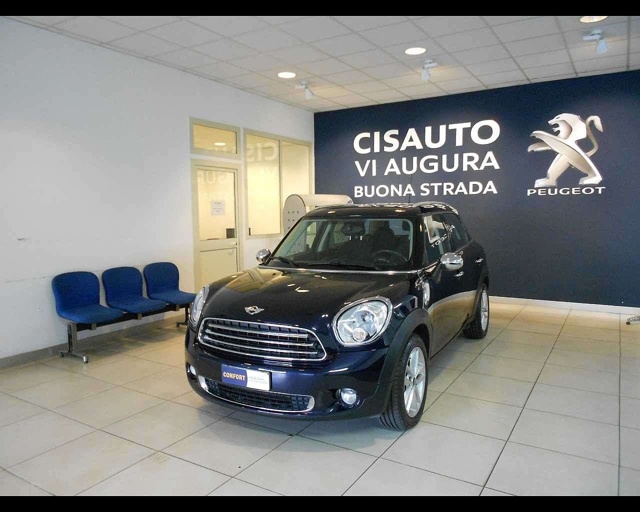 MINI Mini Countryman R60 Mini Countryman 1.6 Cooper D