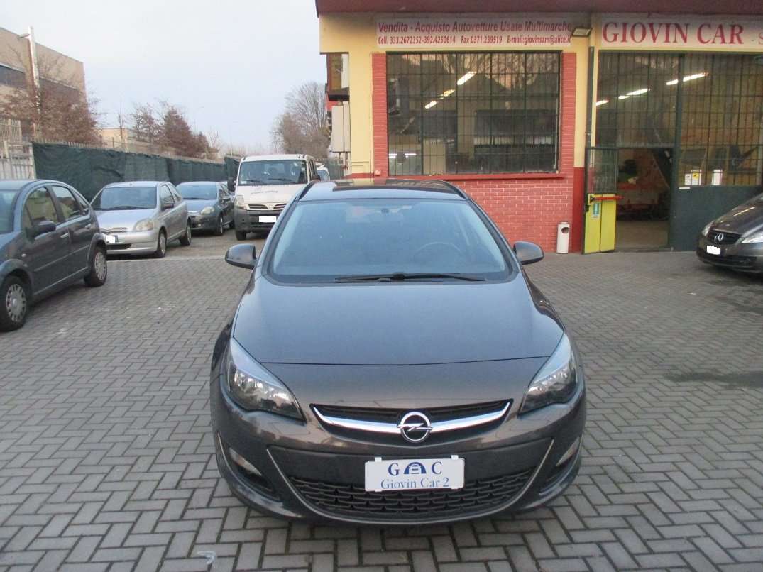 Opel AstraSports Tourer 1.7 cdti ecotec 110cv