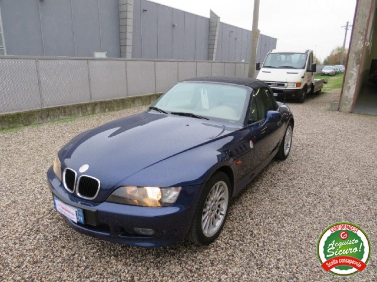 BMW Z3 1.8 cat Roadster