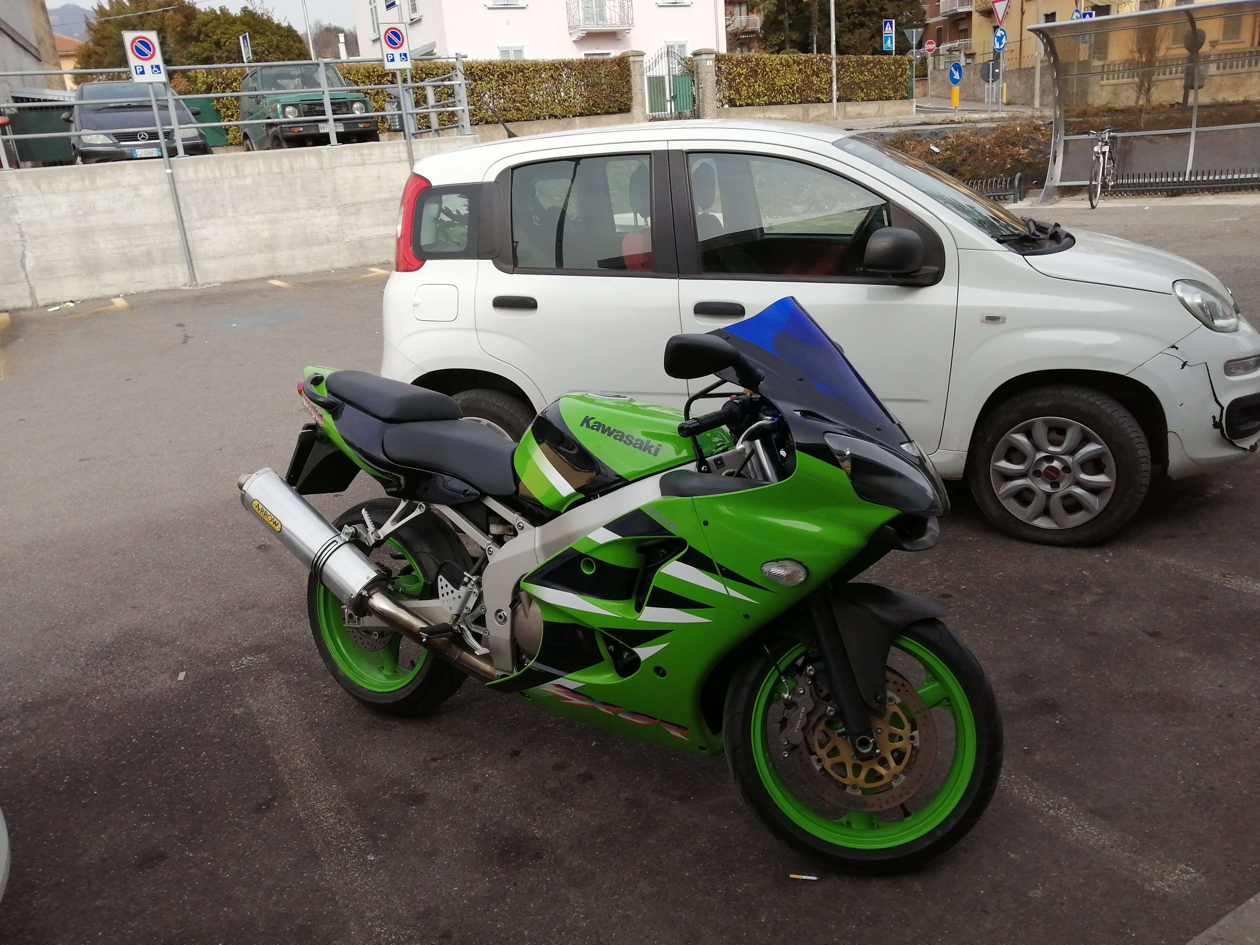 Kawasaki Ninja ZX-6R