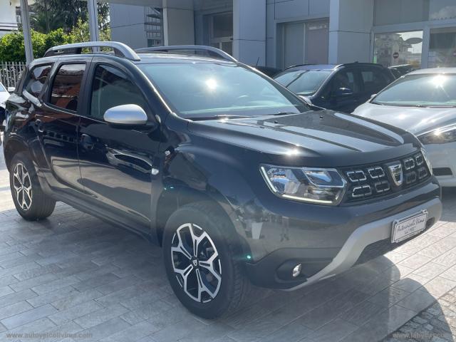 Dacia duster 1.6 sce gpl 4x2 prestige