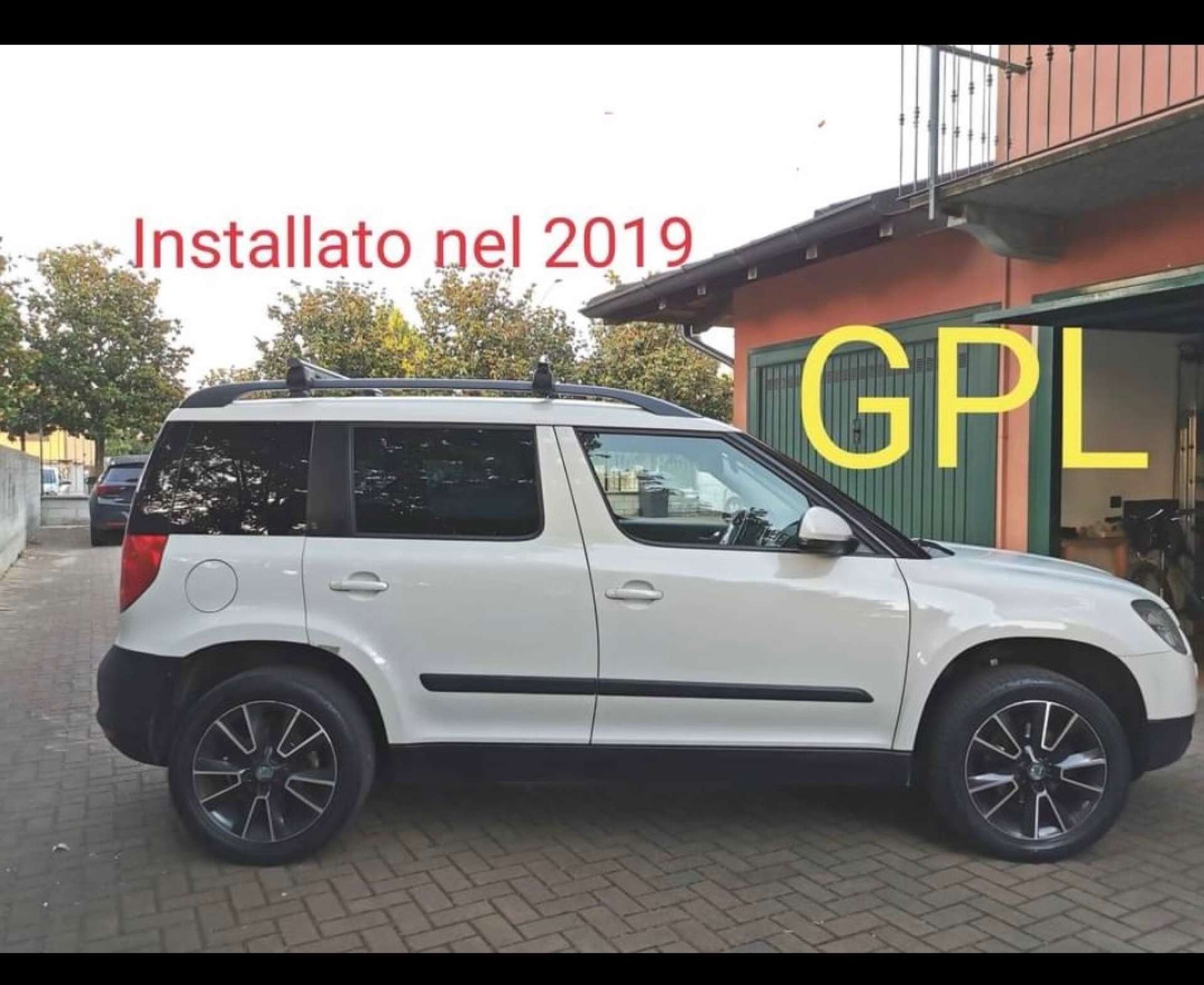 Skoda Yeti1.2 tsi Ambition (adventure) dsg