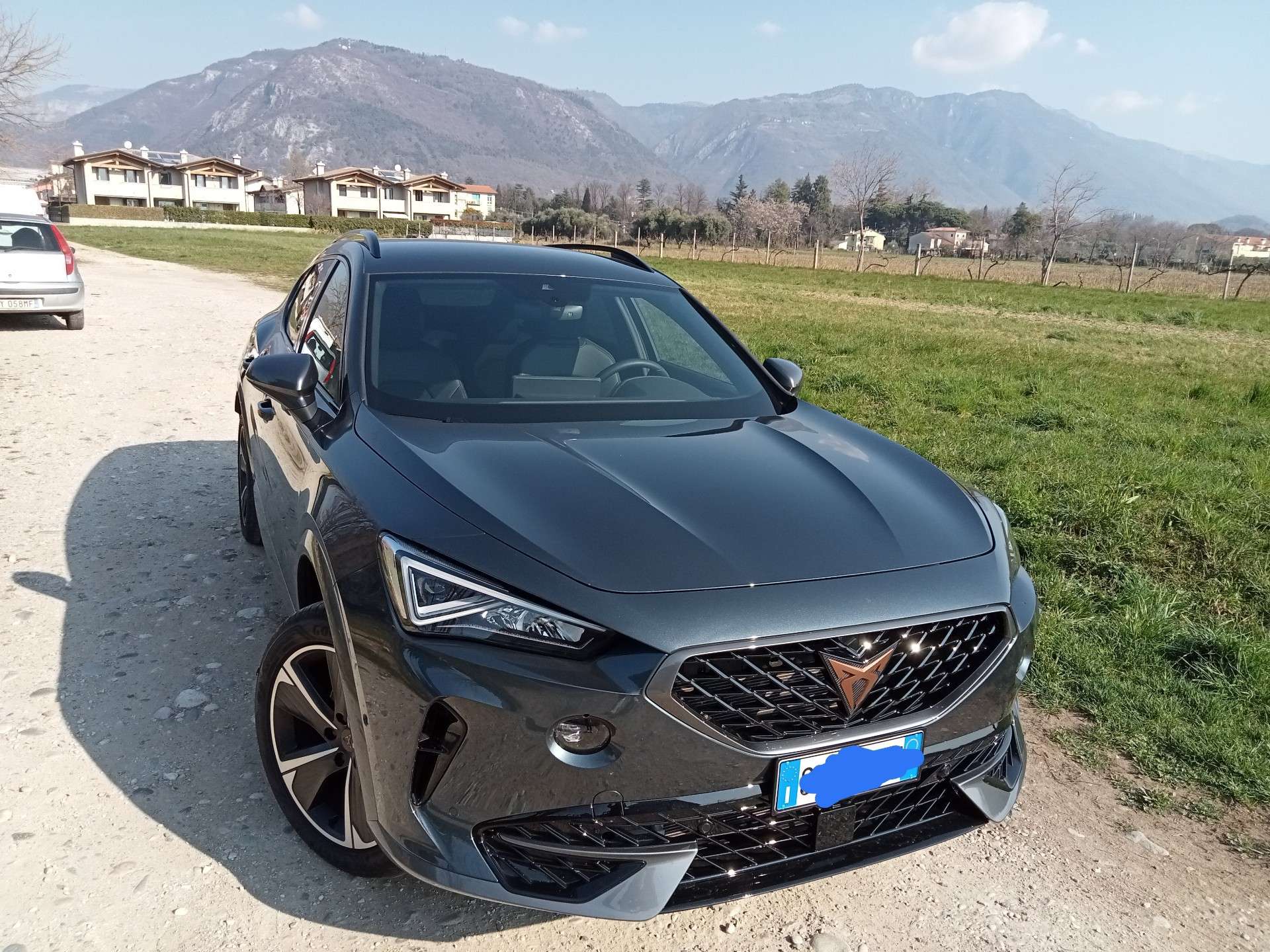 Cupra Formentor1.5 TSI Dsg