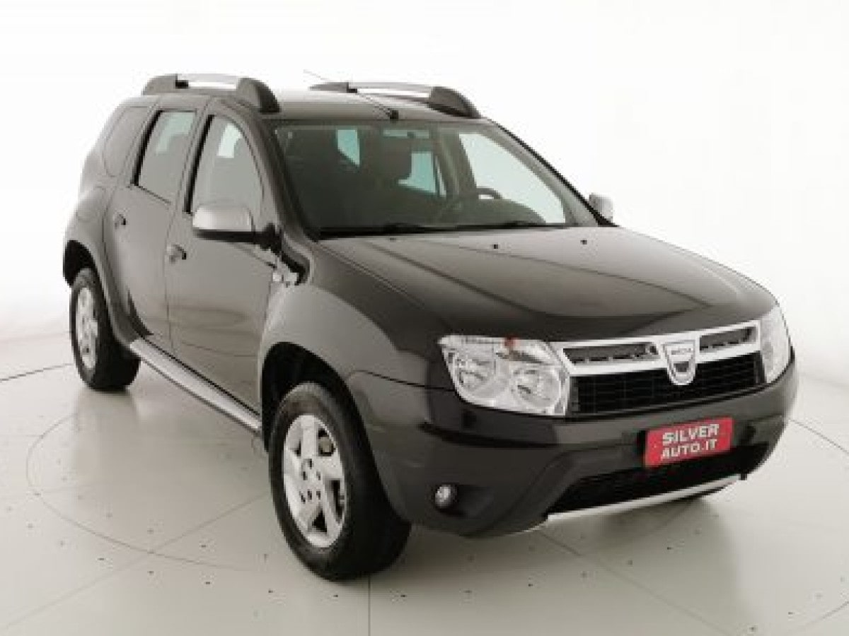 DACIA Duster 1ª serie Duster 1.5 dCi 90CV 4x2 Lauréate