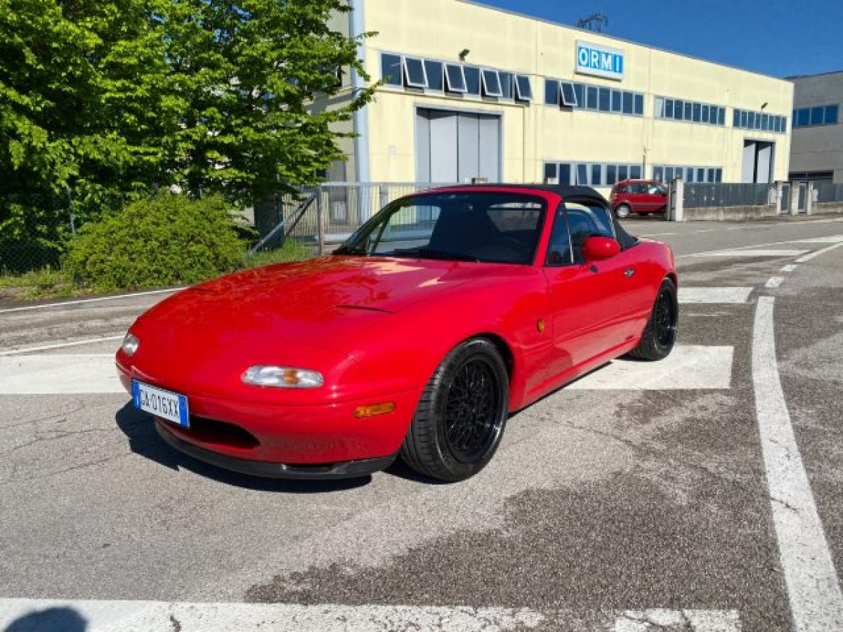 MAZDA MX-5 1ª serie MX-5 1.6i 16V cat