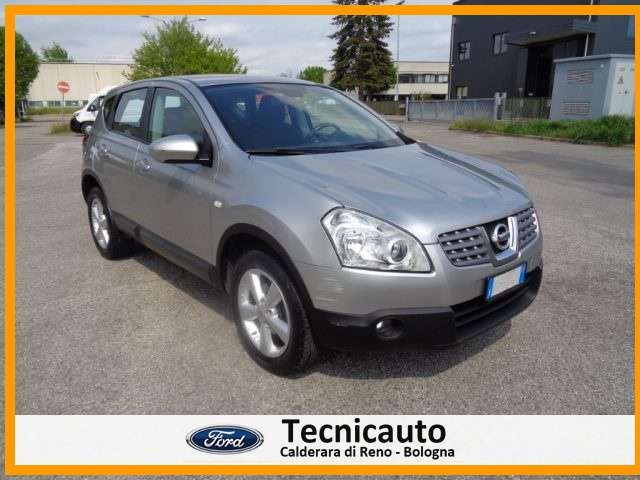 Nissan Qashqai2.0 dCi DPF Acenta