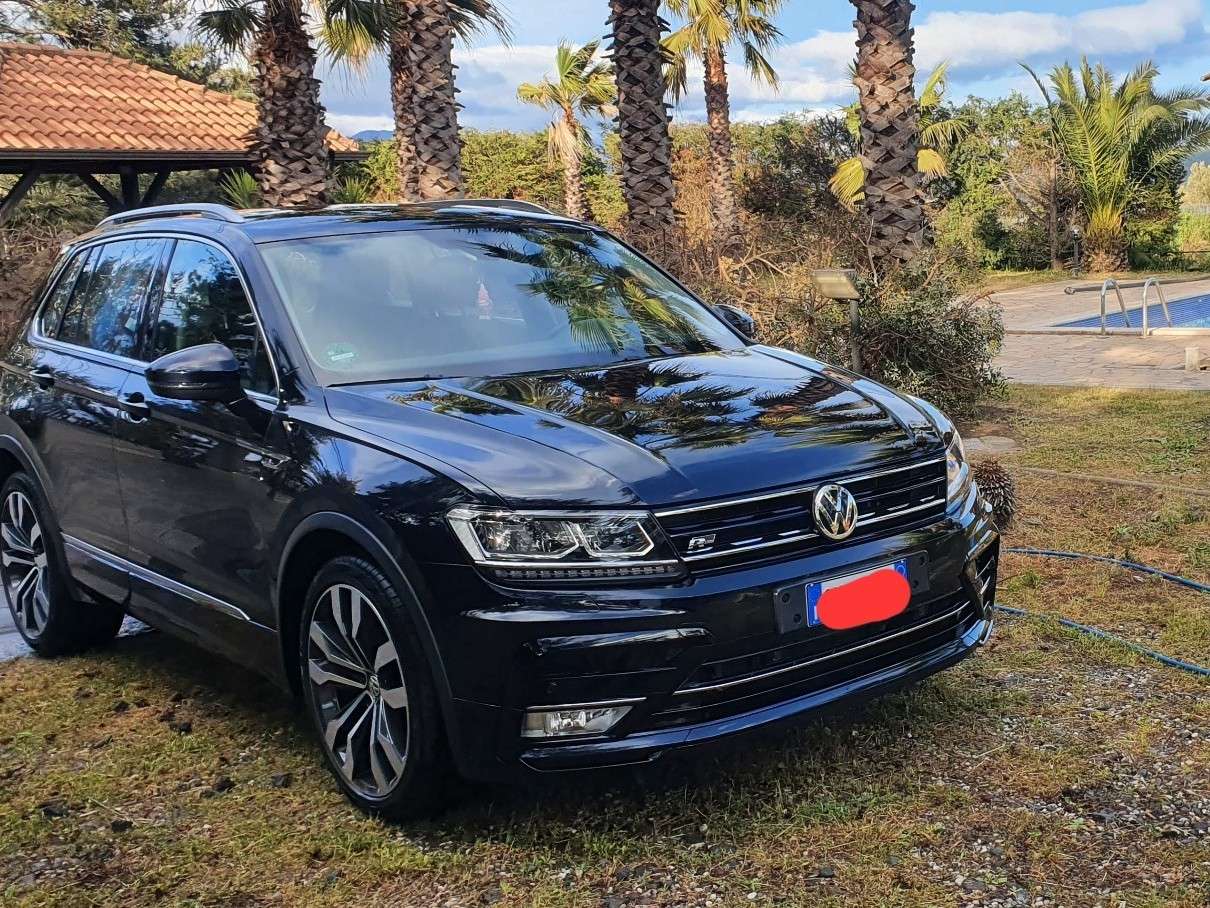 Volkswagen Tiguan2.0 tdi bm Sport&Style 150cv