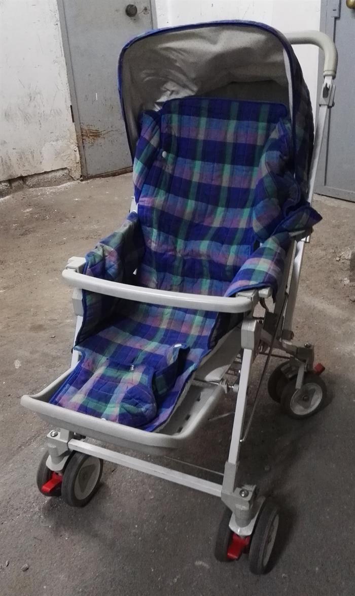 PASSEGGINO PIEGHEVOLE PEG - PEREGO