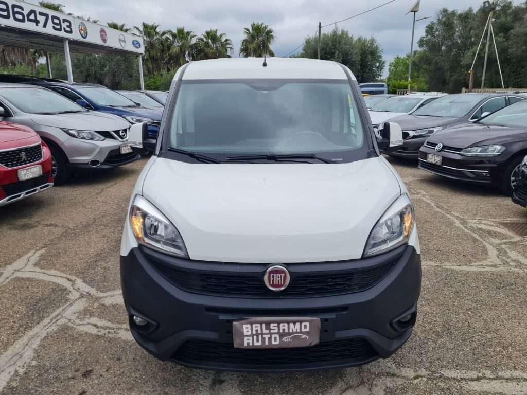 Fiat DobloDoblò 1.6 MJT 105CV PC-TN Cargo Lamierato 3posti