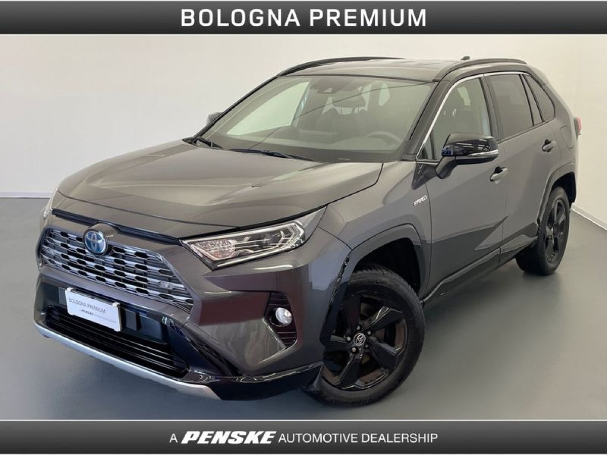 TOYOTA RAV4 5ª serie RAV4 2.5 HV (222CV) E-CVT AWD-i Style