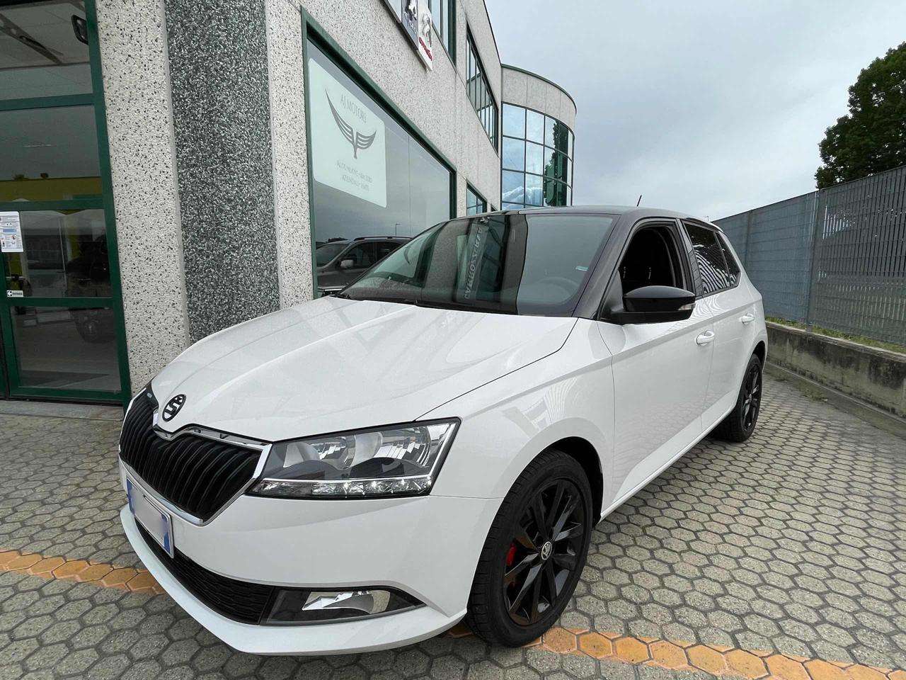 Skoda Fabia1.0 TSI Design Edition