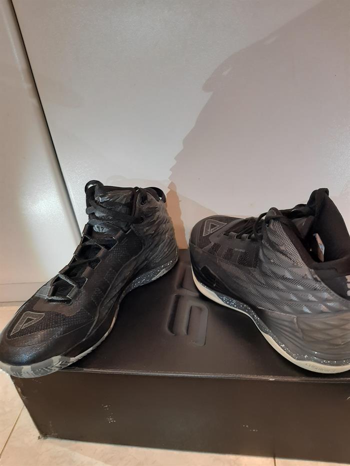 SCARPE BASKET ``PEAK`` N°42 QUASI NUOVE