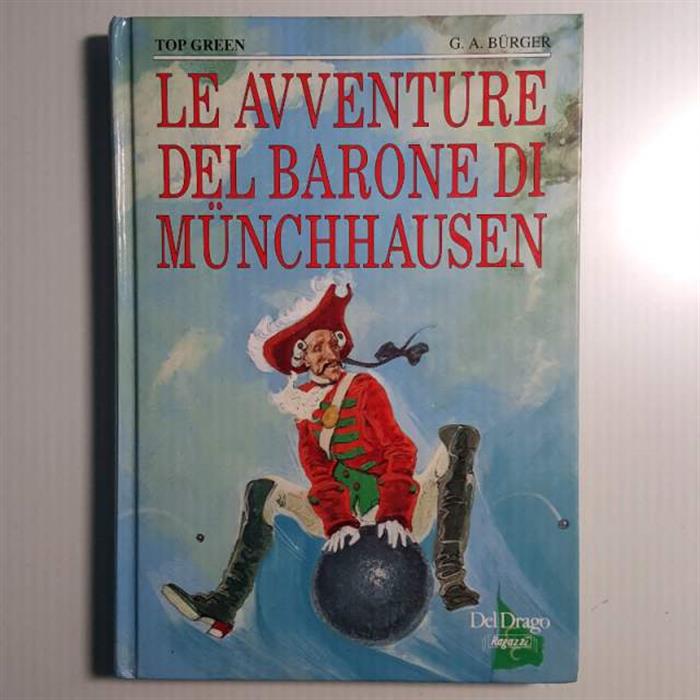 LE AVVENTURE DEL BARONE DI MUNCHHAUSEN