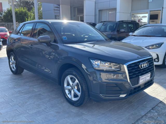 Audi q2 30 tdi s tronic business