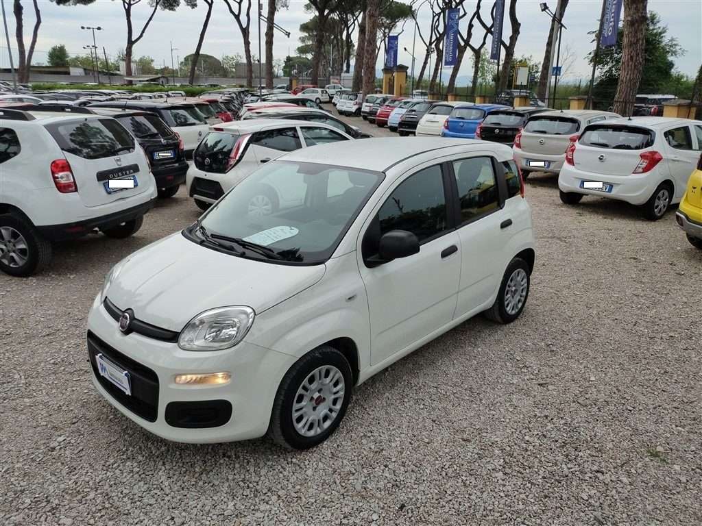 Fiat Panda1.2 Easy CLIMATIZZATORE OK NEOPATENTATI ..