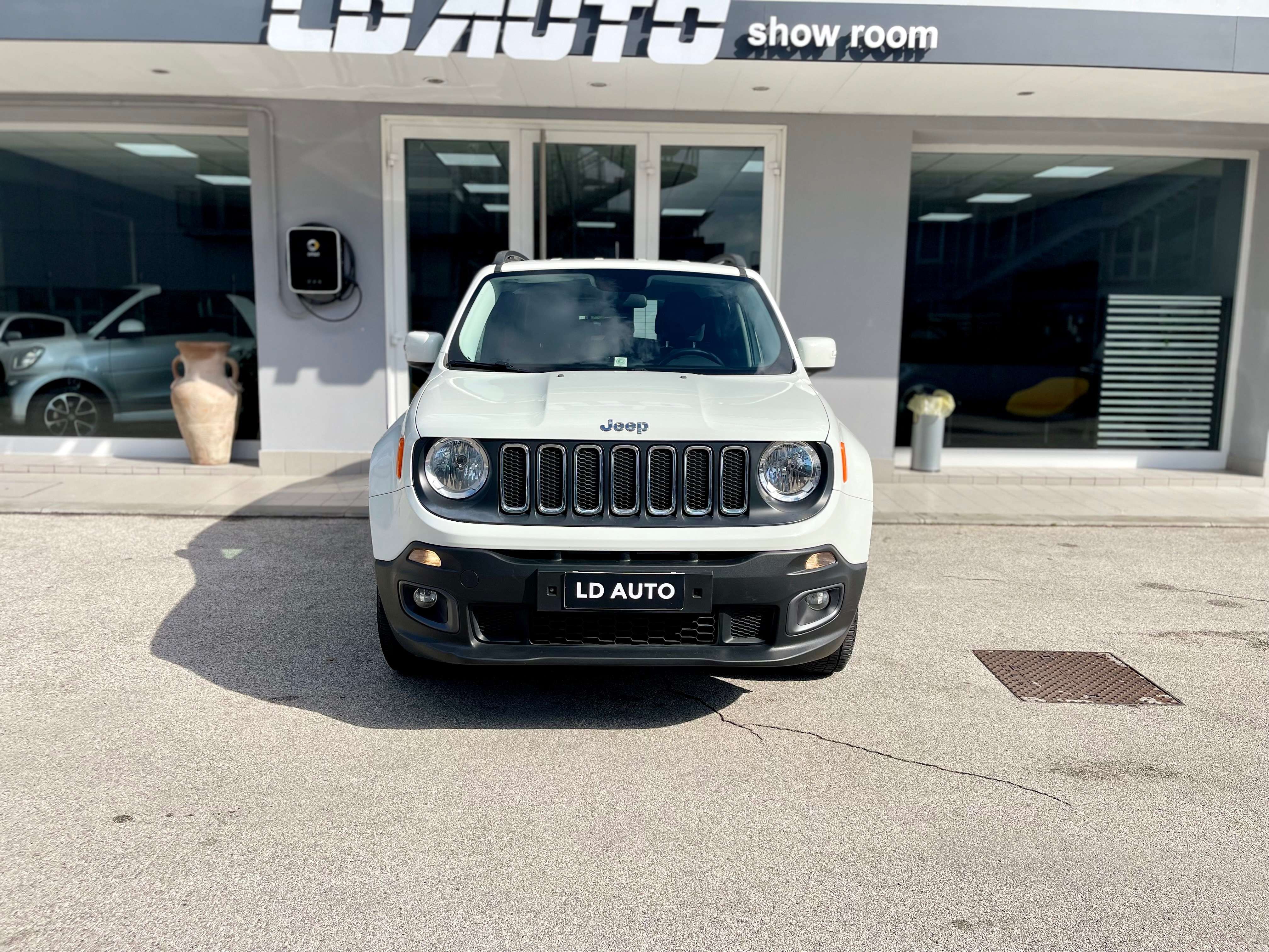 Jeep RenegadeRenegade 2.0 mjt Limited 4wd 140cv