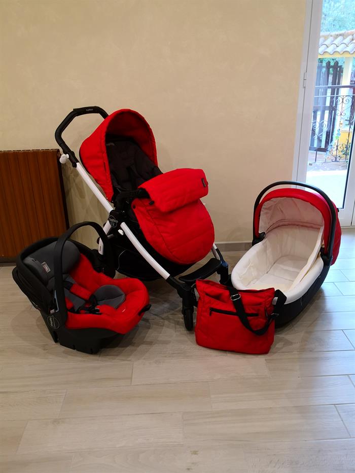 TRIO PEG PEREGO BOOK 51 S