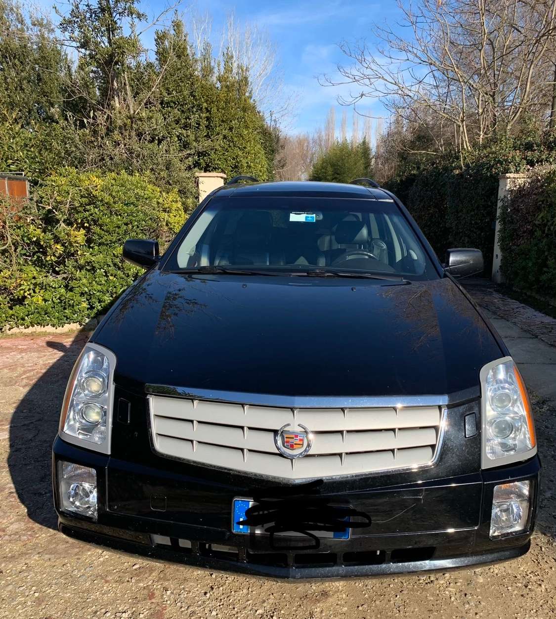 Cadillac SRX3.6 V6 Sport Luxury awd auto