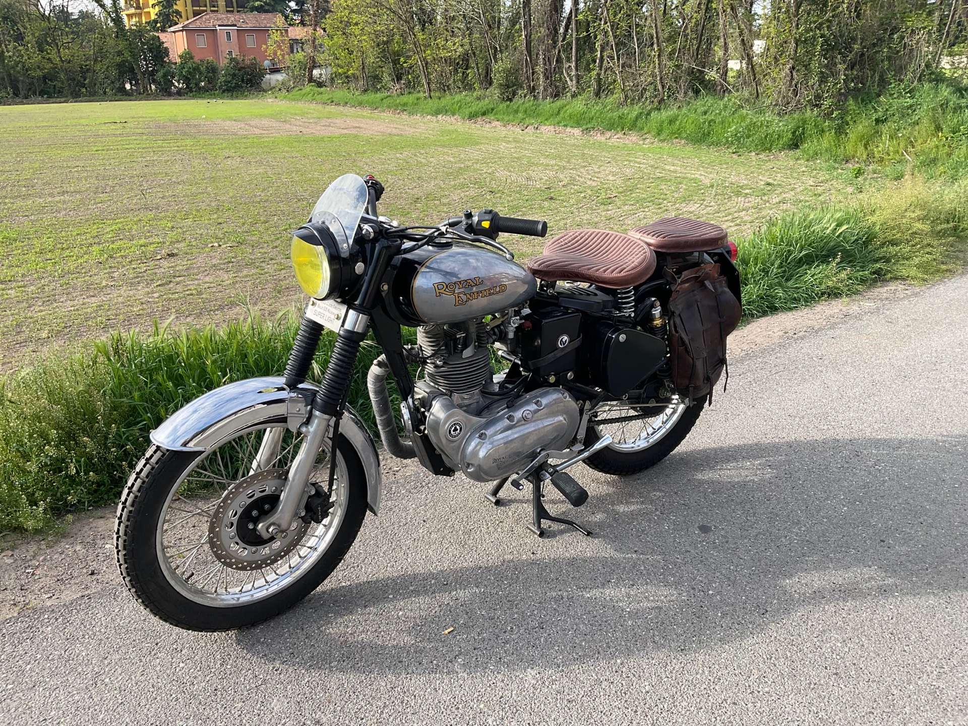 Royal Enfield Bullet 500machismo 500