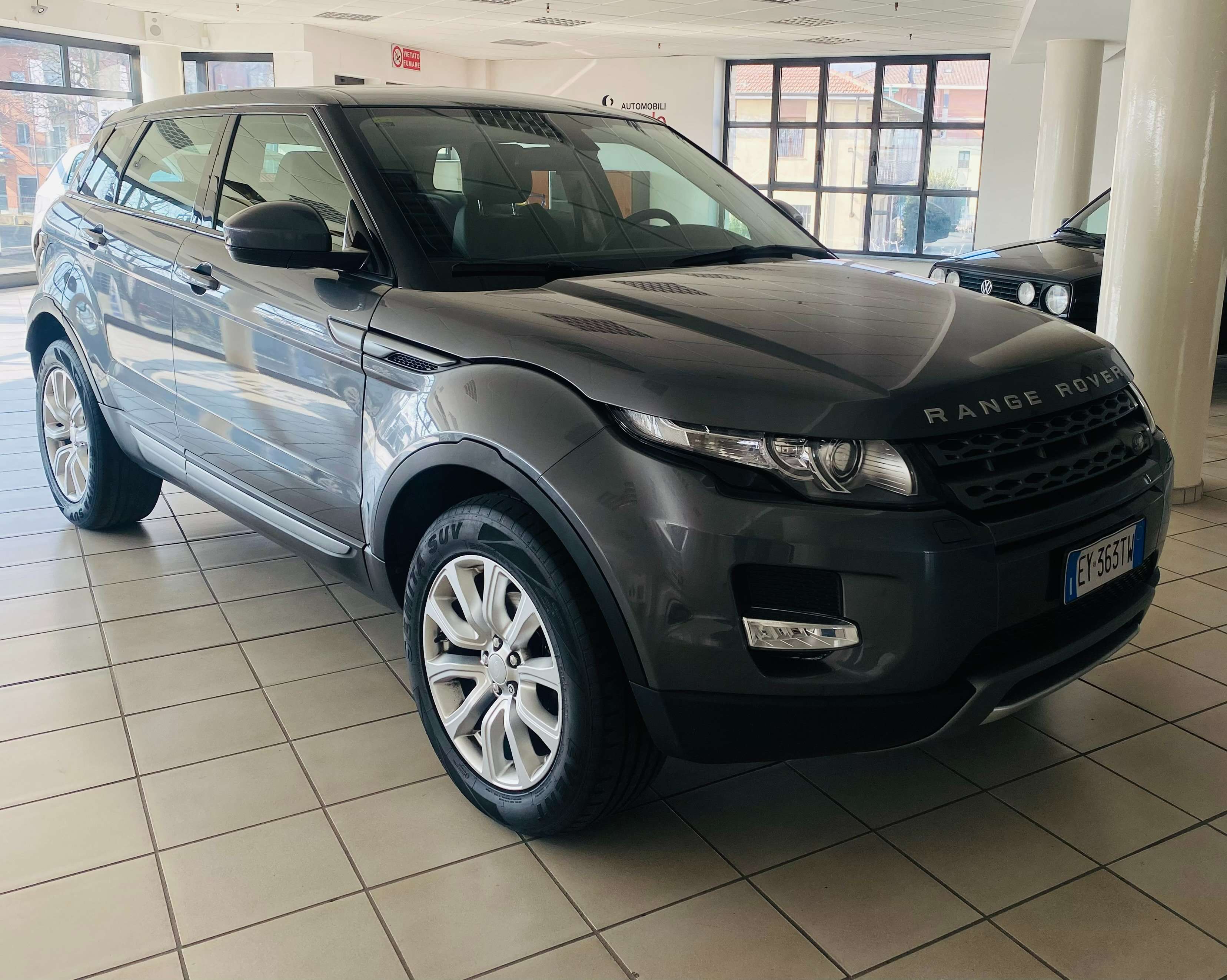 Land Rover Range Rover Evoque5p 2.2 td4 Pure Tech 150cv auto 9m