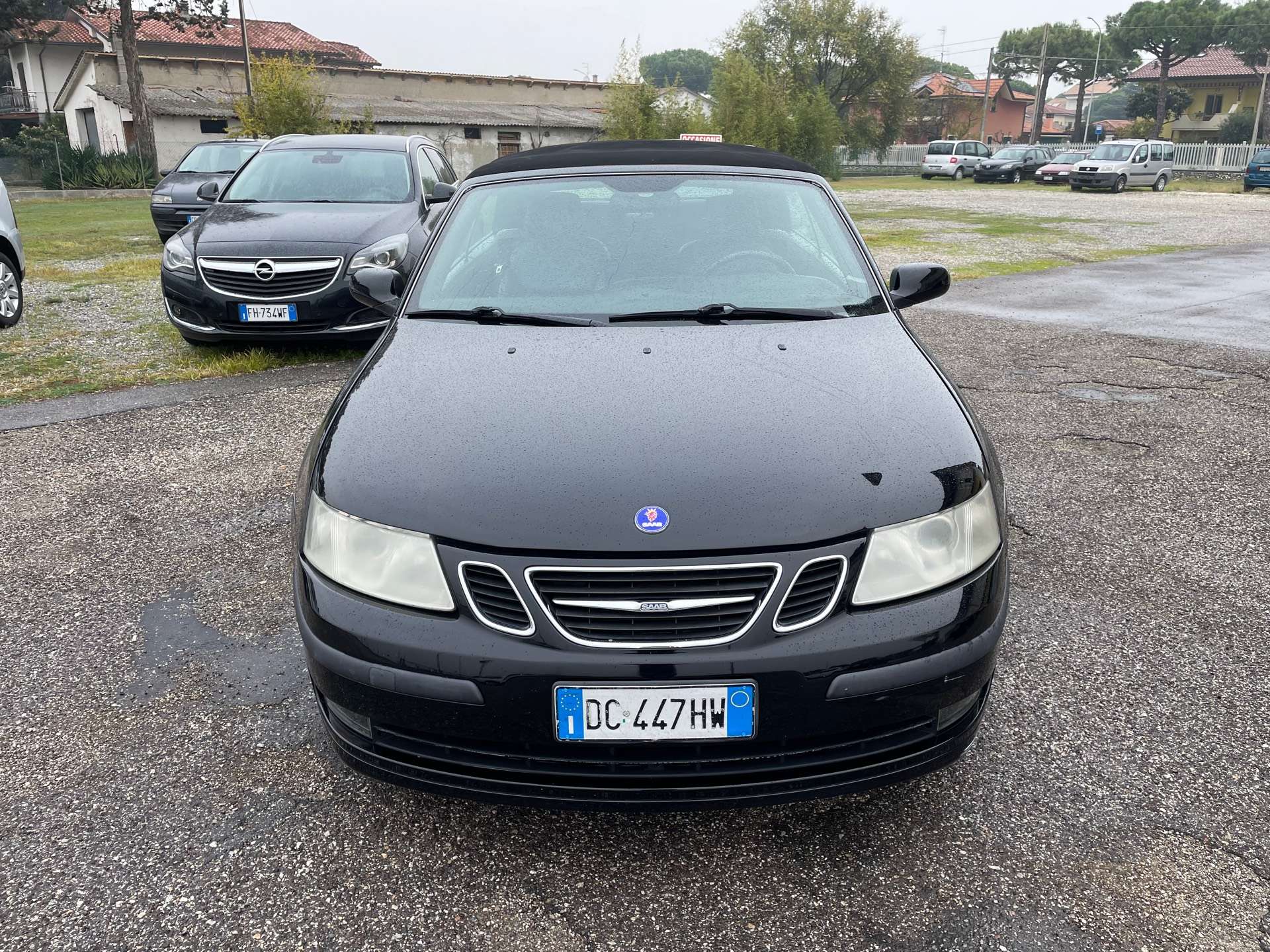 Saab 9-3Cabrio 1.9 tid 16v Linear