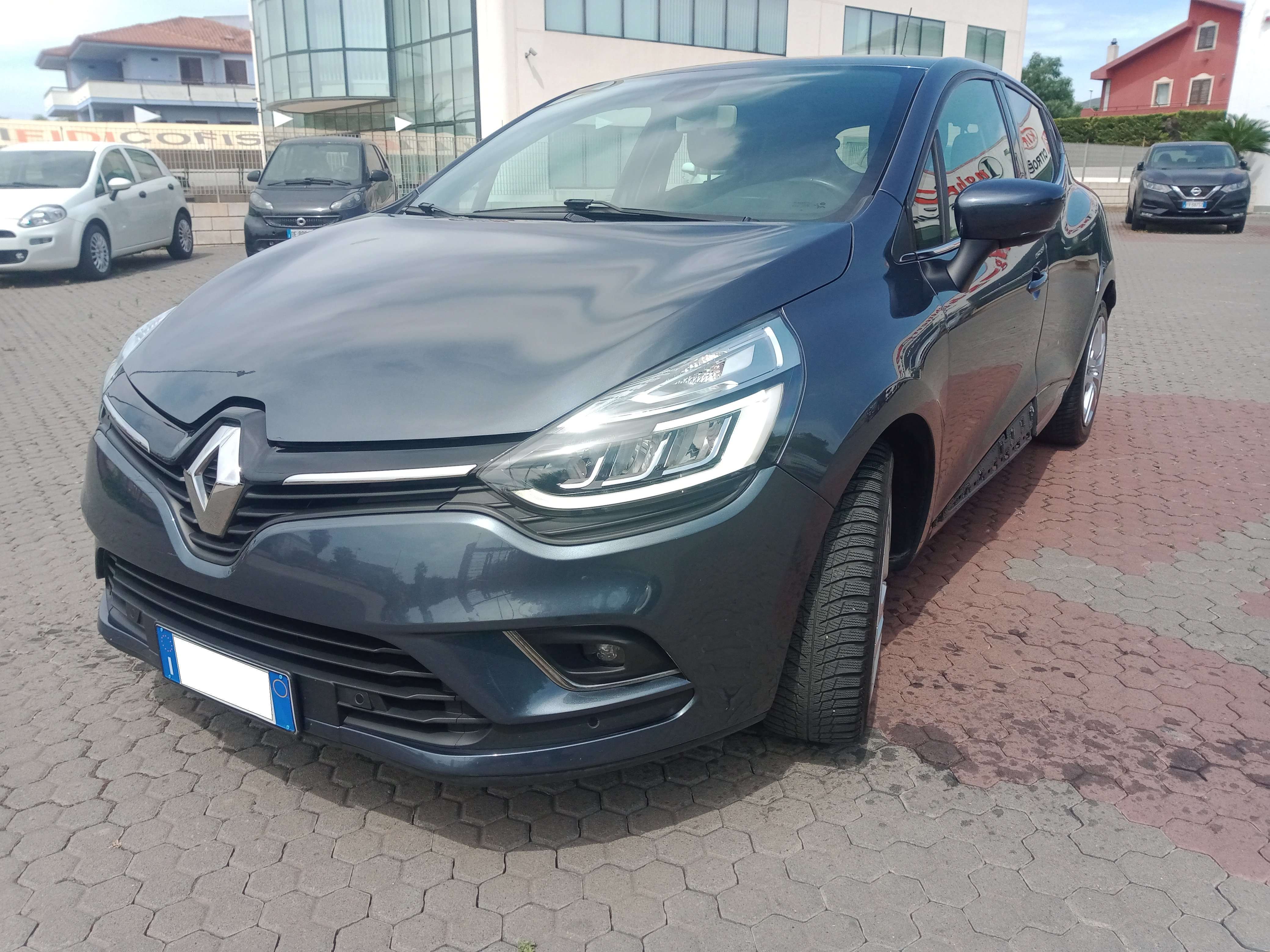 Renault ClioClio 1.5 dci energy Intens 75cv