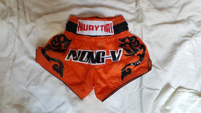 MUAY THAI SHORTS