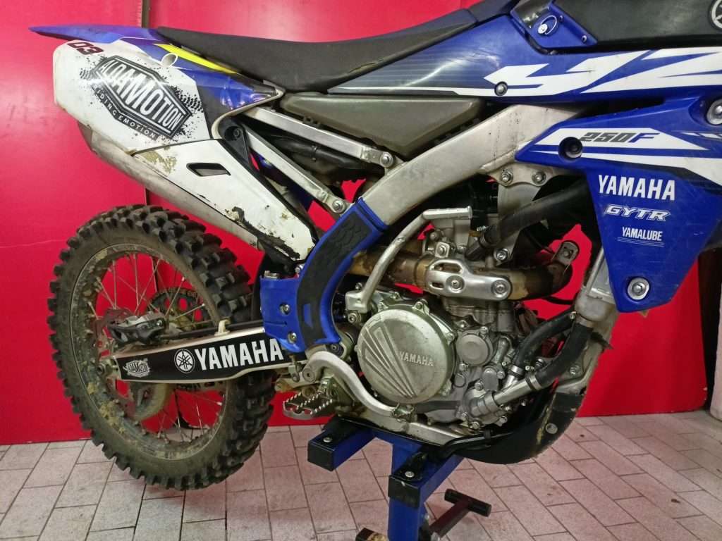 Yamaha YZ 250 F