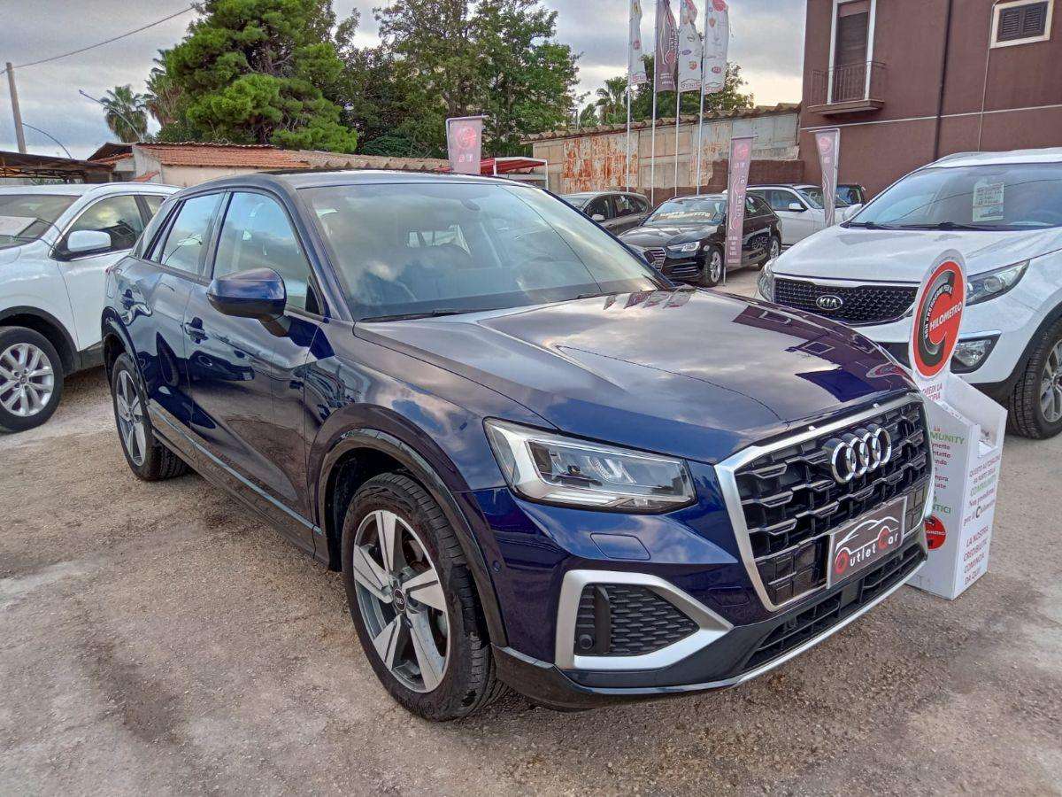 Audi Q235 TFSI S tronic Admired