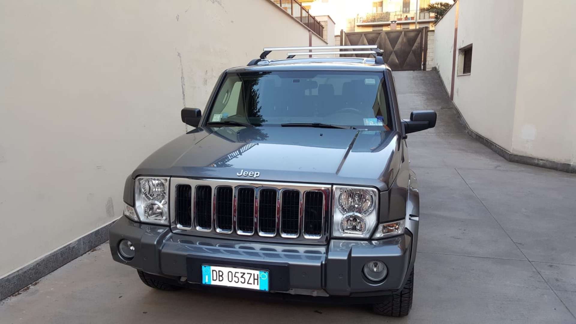 Jeep Commander3.0 V6 crd Limited auto