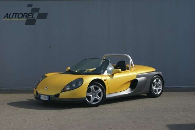 Renault Spider2.0 16V Sport (147cv)